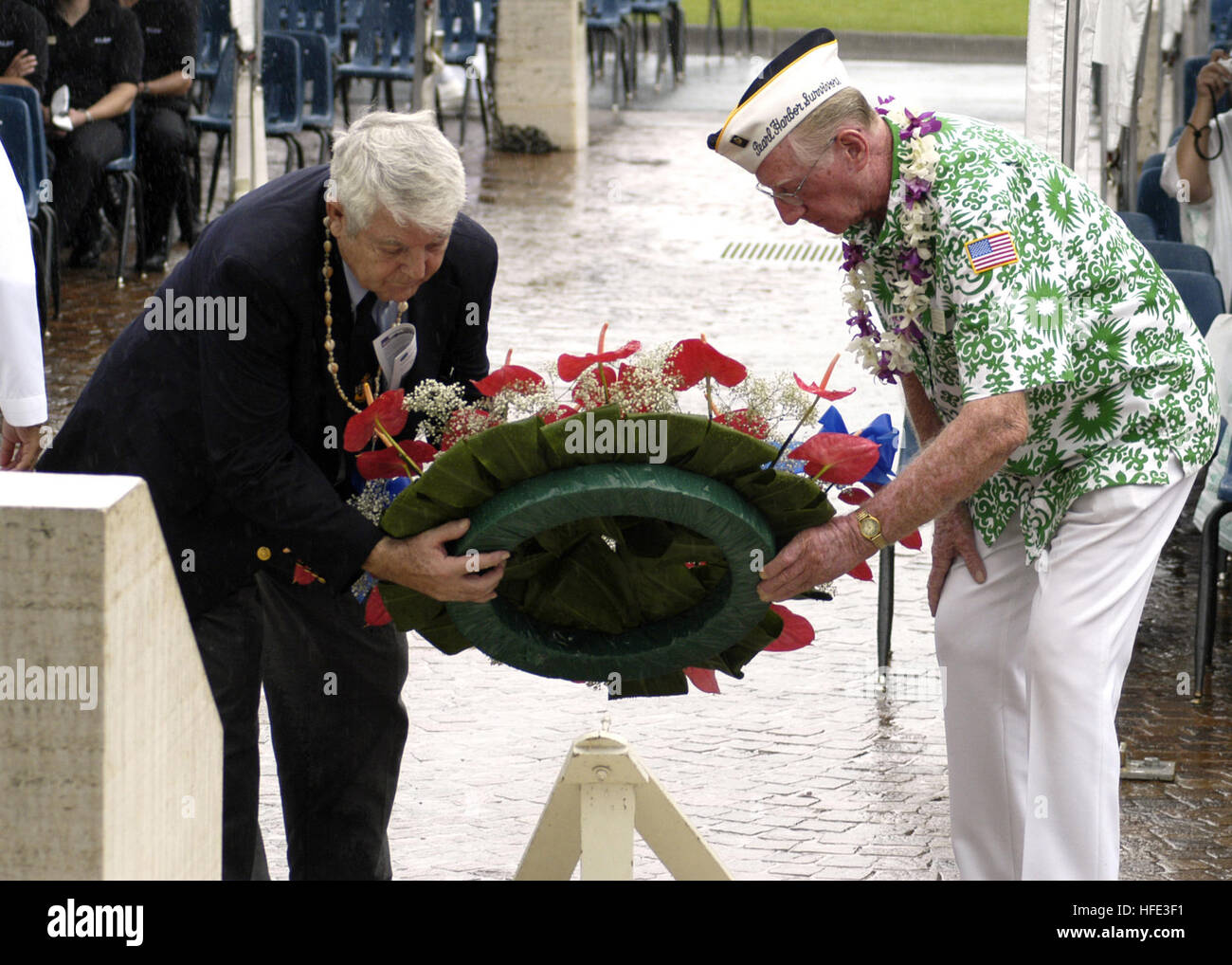 Pearl harbor december 7 hi-res stock photography and images - Alamy