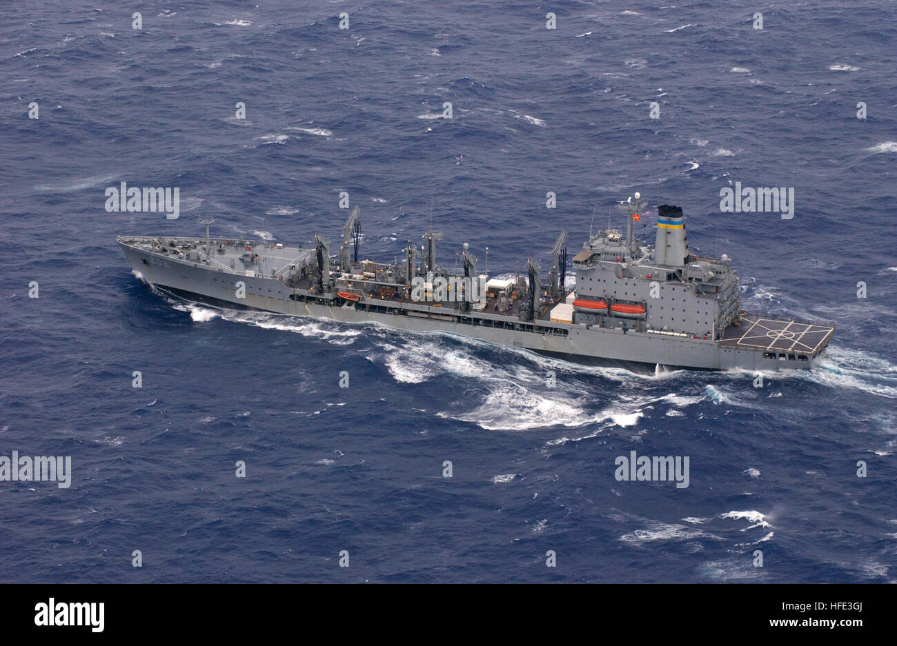 Uss kitty hawk island hi-res stock photography and images - Alamy