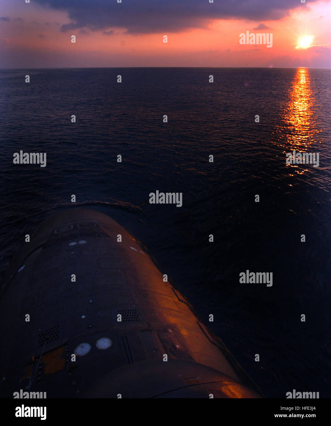 Viginia class us navy submarine hi-res stock photography and images - Alamy