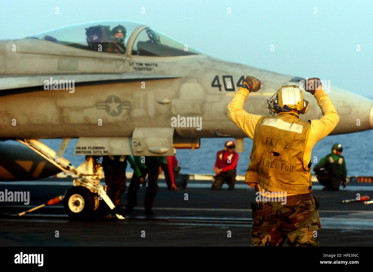 Strike fighter squadron one one three vfa 113 hi-res stock photography ...