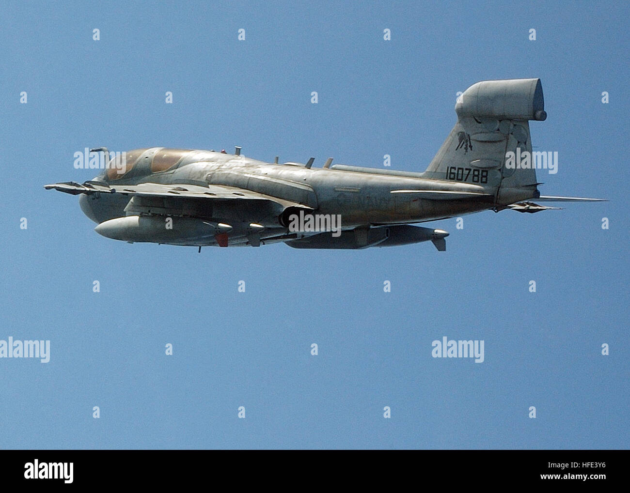 Assigned to electronic attack squadron vaq 132 hi-res stock photography ...