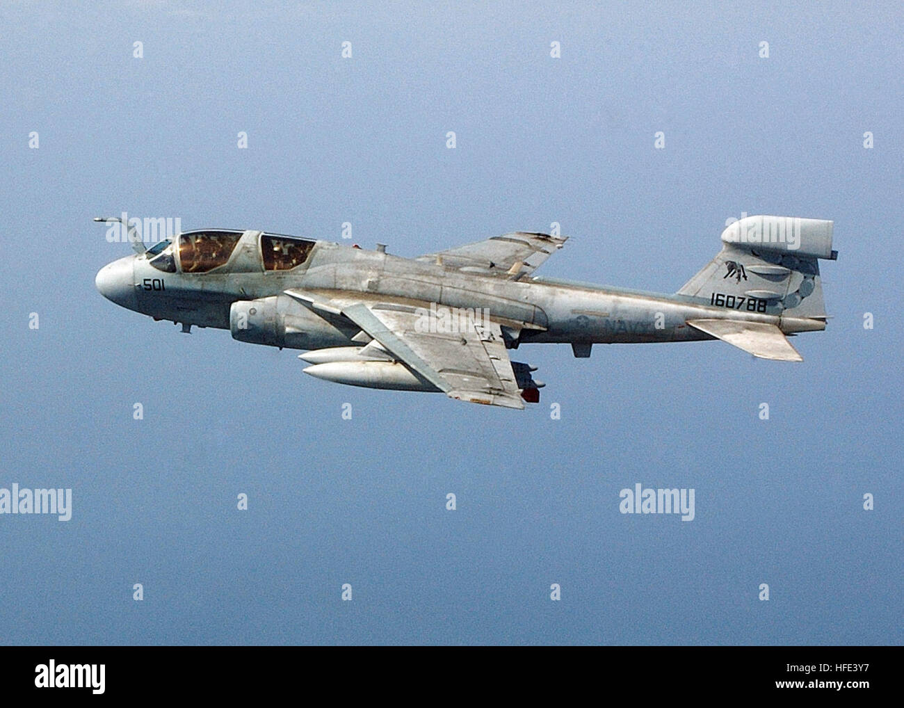 Assigned to electronic attack squadron vaq 132 hi-res stock photography ...
