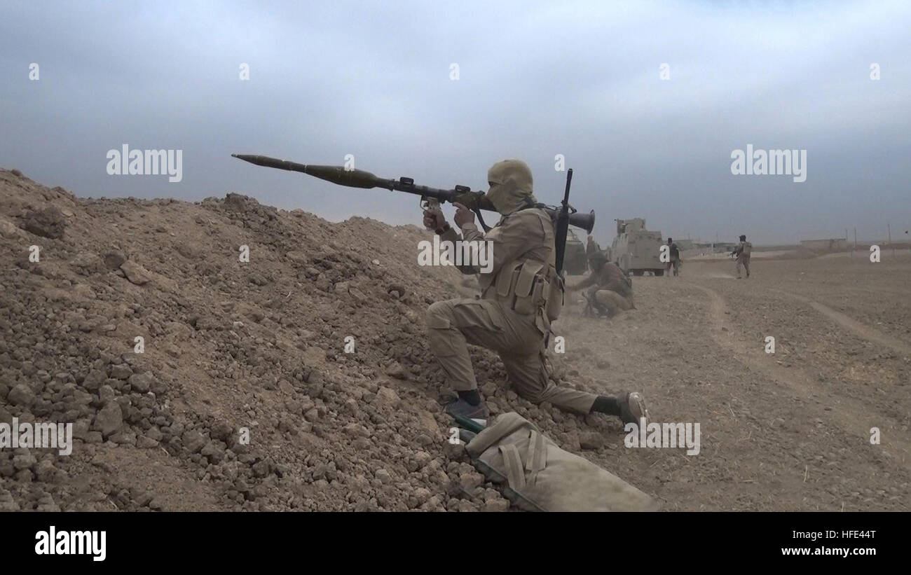 Still image taken from an ISIS propaganda video showing Islamic State ...