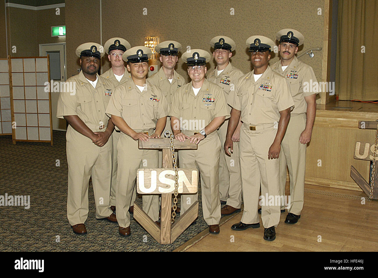 040916-N-6997B-001 Naval Air Facility Misawa, Japan (Sept. 16, 2004 ...