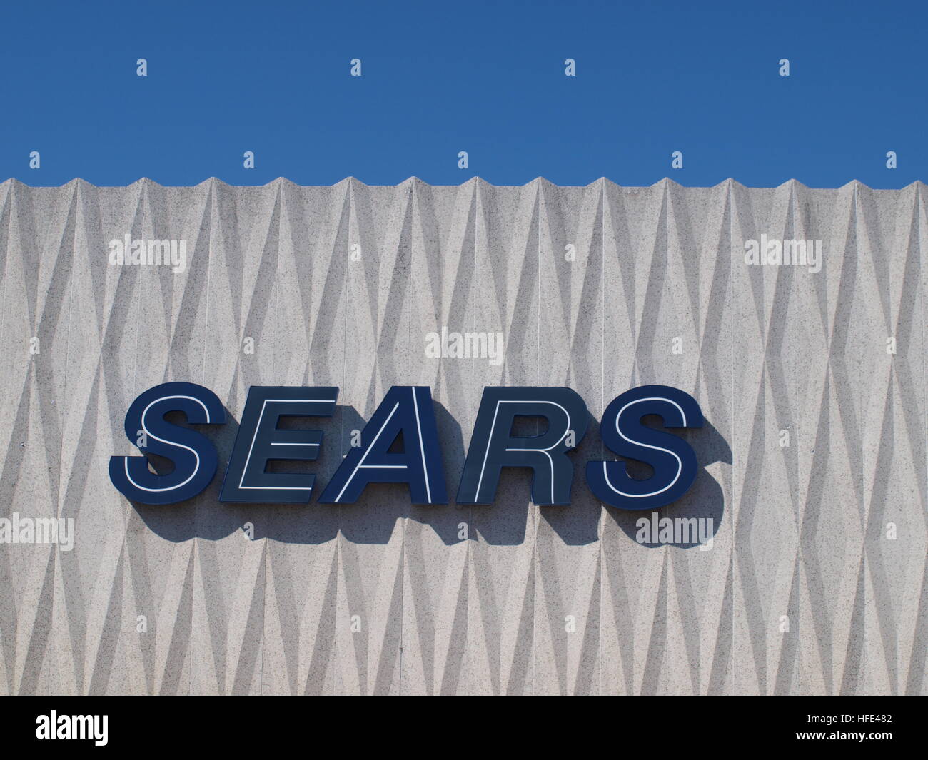 Sears announced on Tuesday, December 27th,2016, that they would be ...