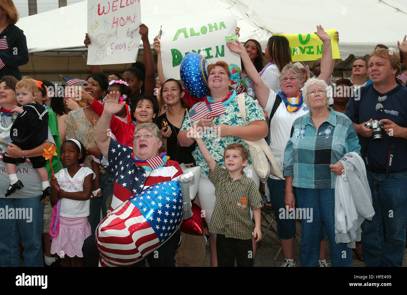 Oef oif deployment hi-res stock photography and images - Alamy