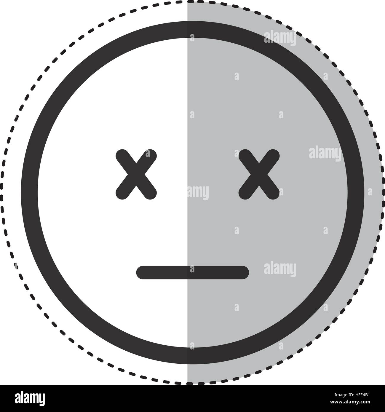 Emogy Vector Vectors High Resolution Stock Photography and Images - Alamy