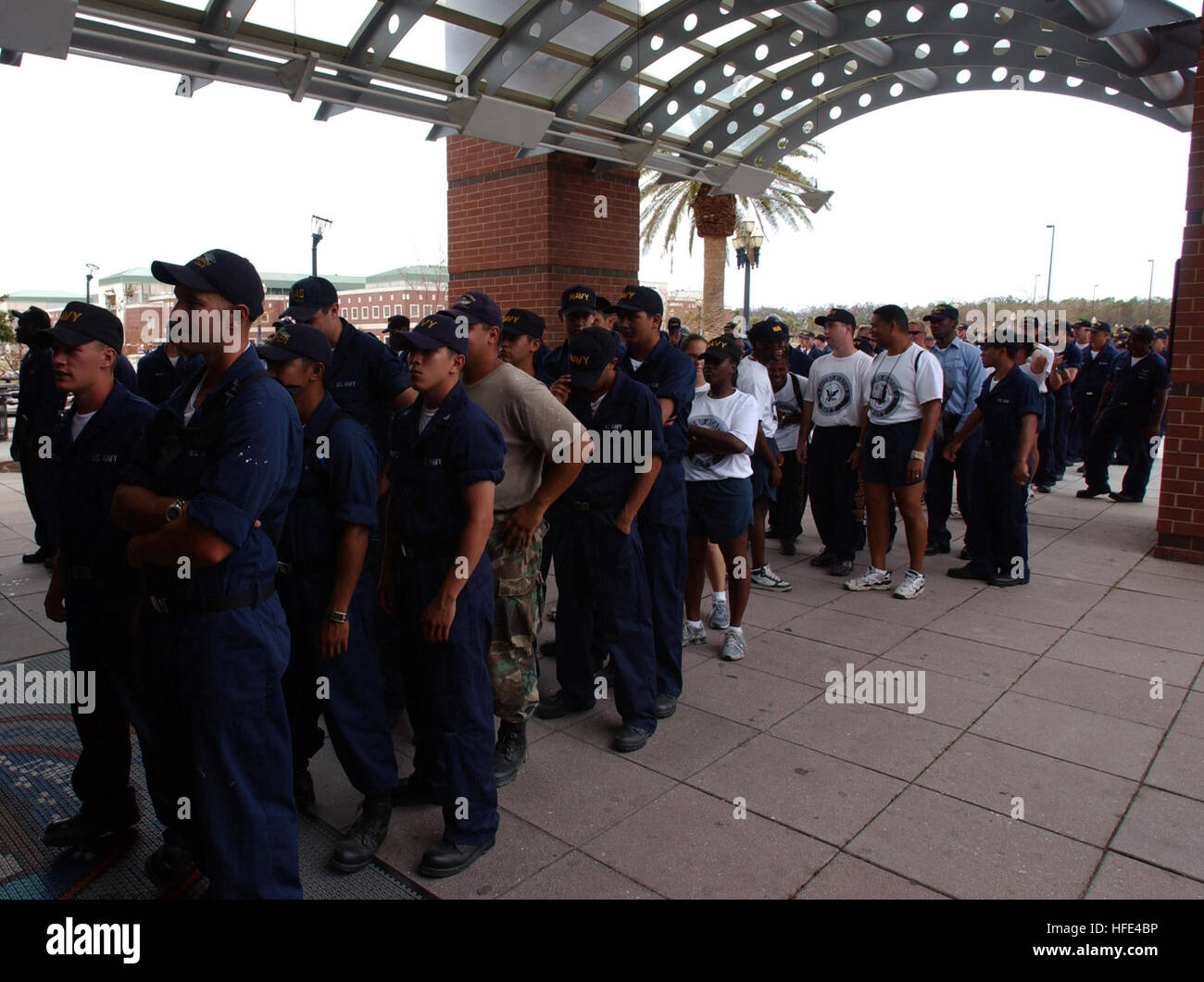 Naval air technical training center nattc hi-res stock photography and ...