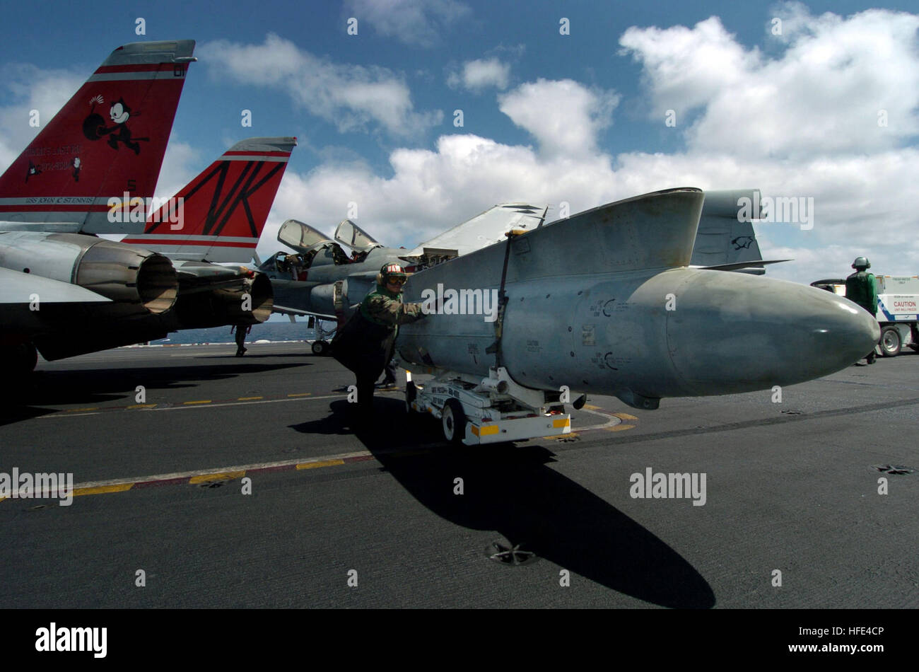 Tactical air reconnaissance pod system hi-res stock photography and ...