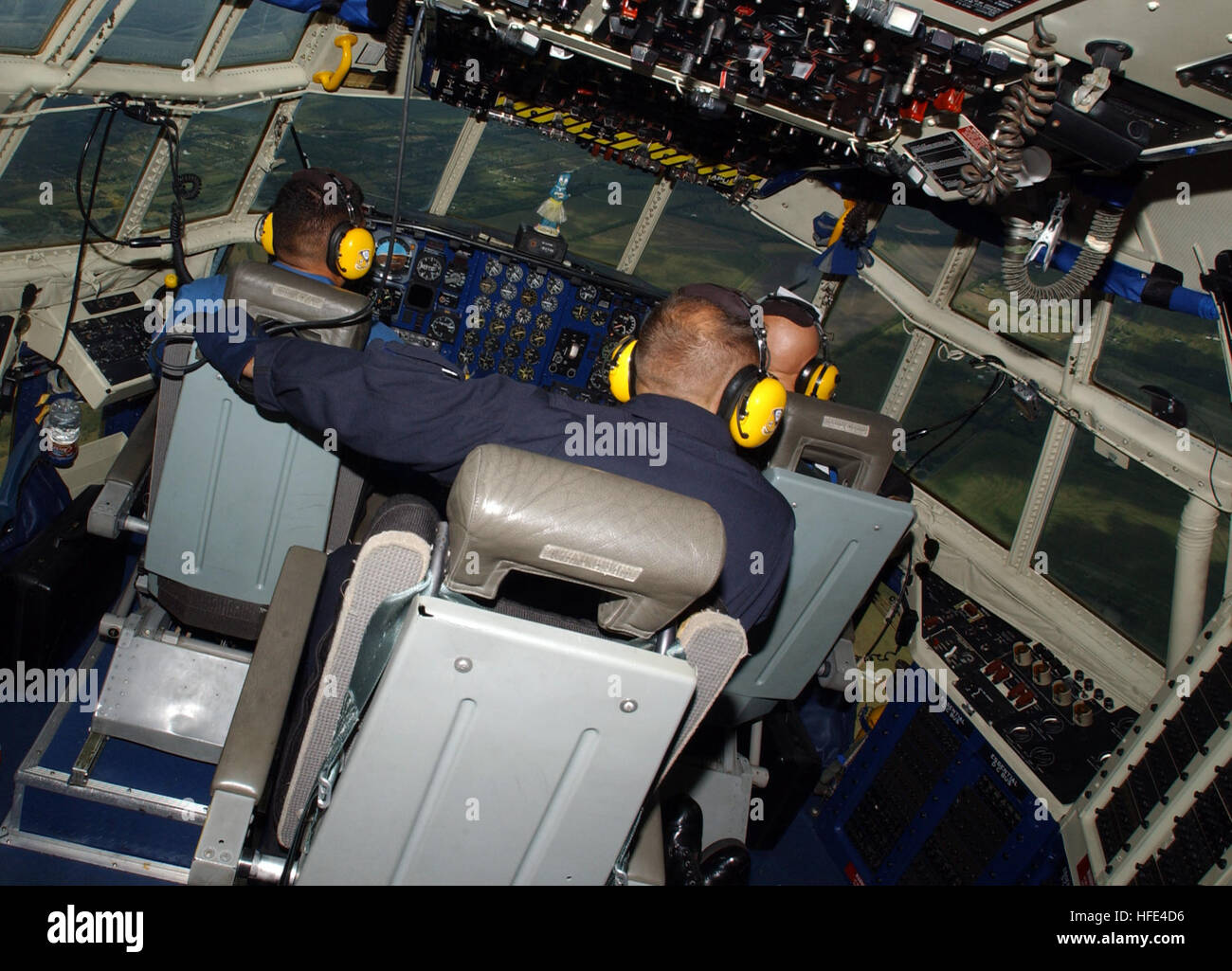 Us navy blue angels houston hi-res stock photography and images - Alamy