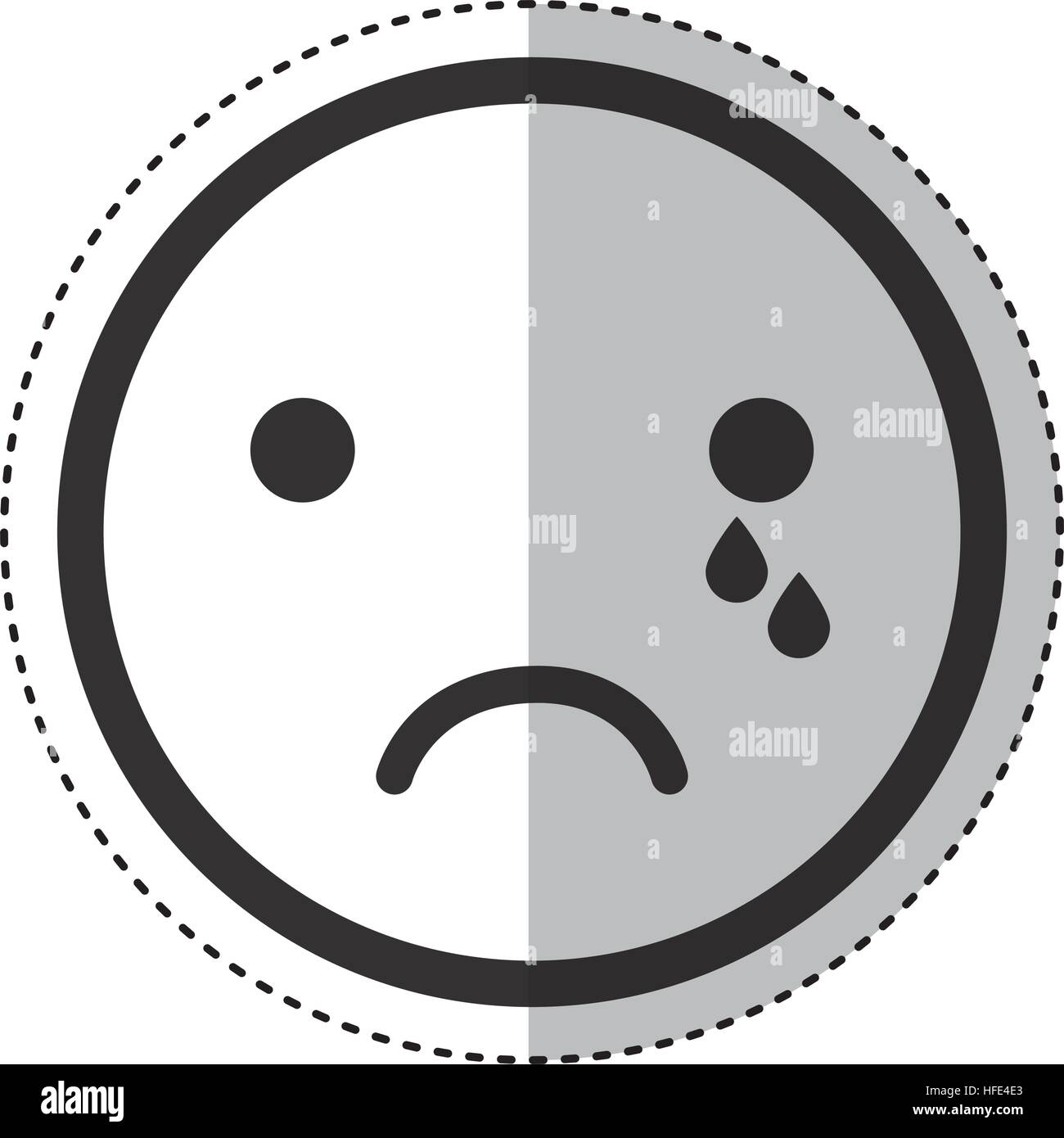 Emogy vector vectors hi-res stock photography and images - Alamy