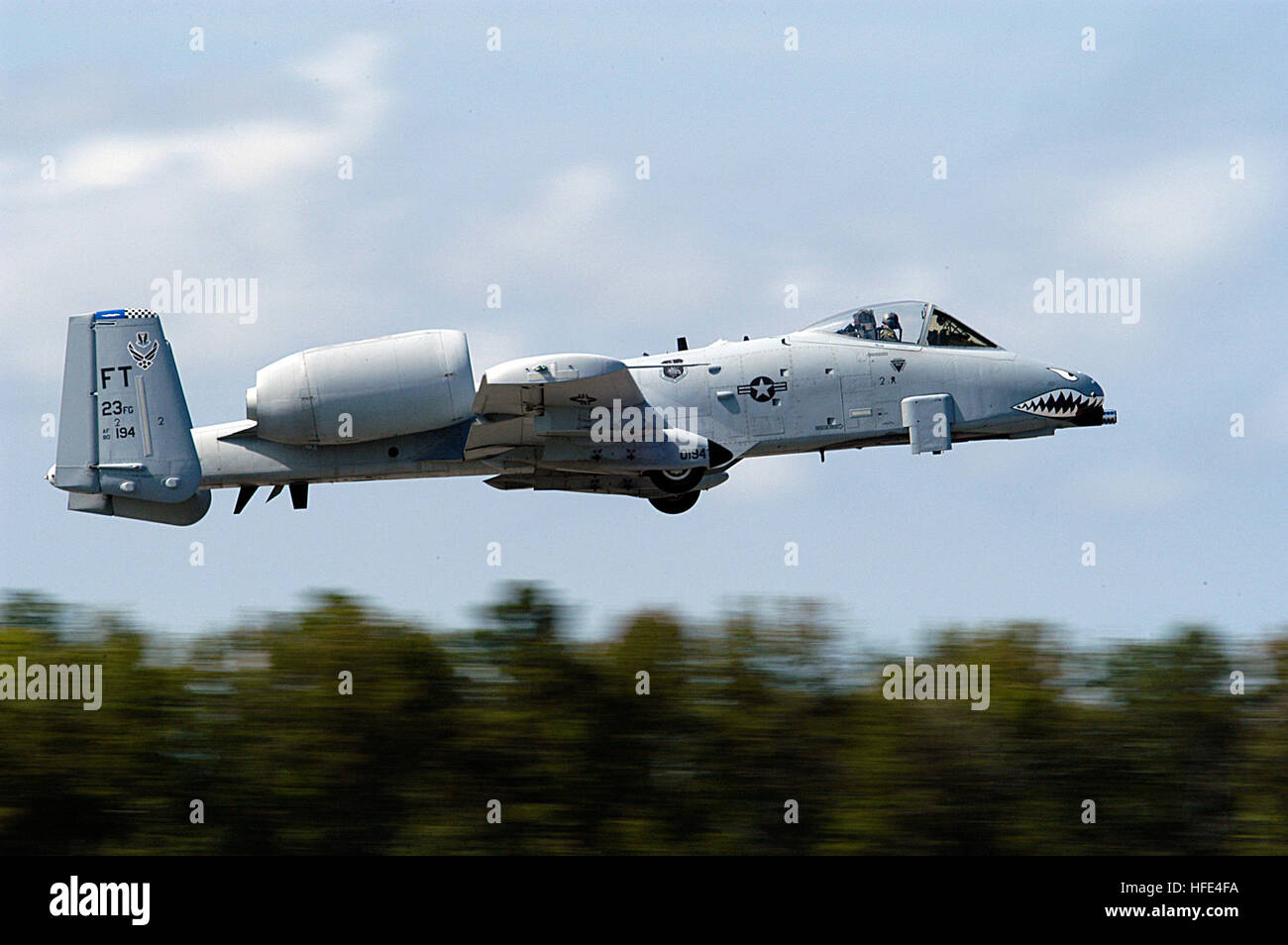 A 10a thunderbolt ii hi-res stock photography and images - Alamy