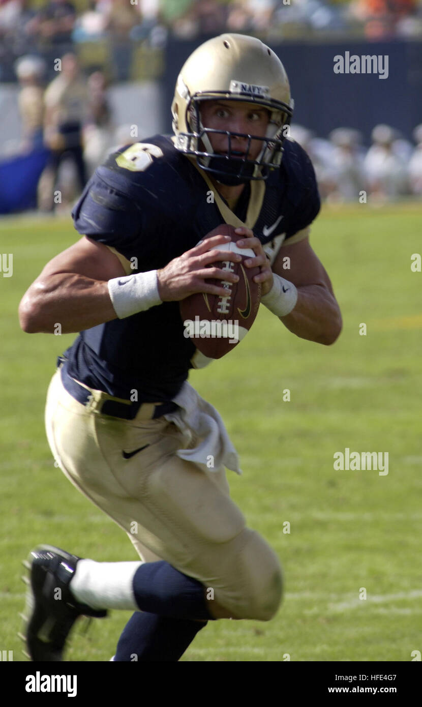 040925-N-0962S-005 Annapolis, Md. (Sept. 25, 2004) -- U.S. Naval ...