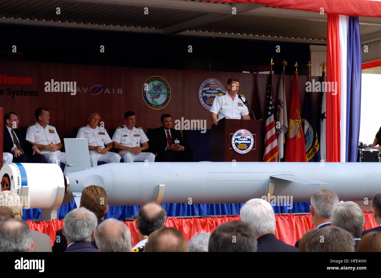 Tomahawk cruise missile block hi-res stock photography and images - Alamy