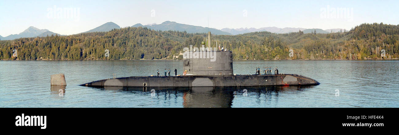 Hmcs victoria hi-res stock photography and images - Alamy