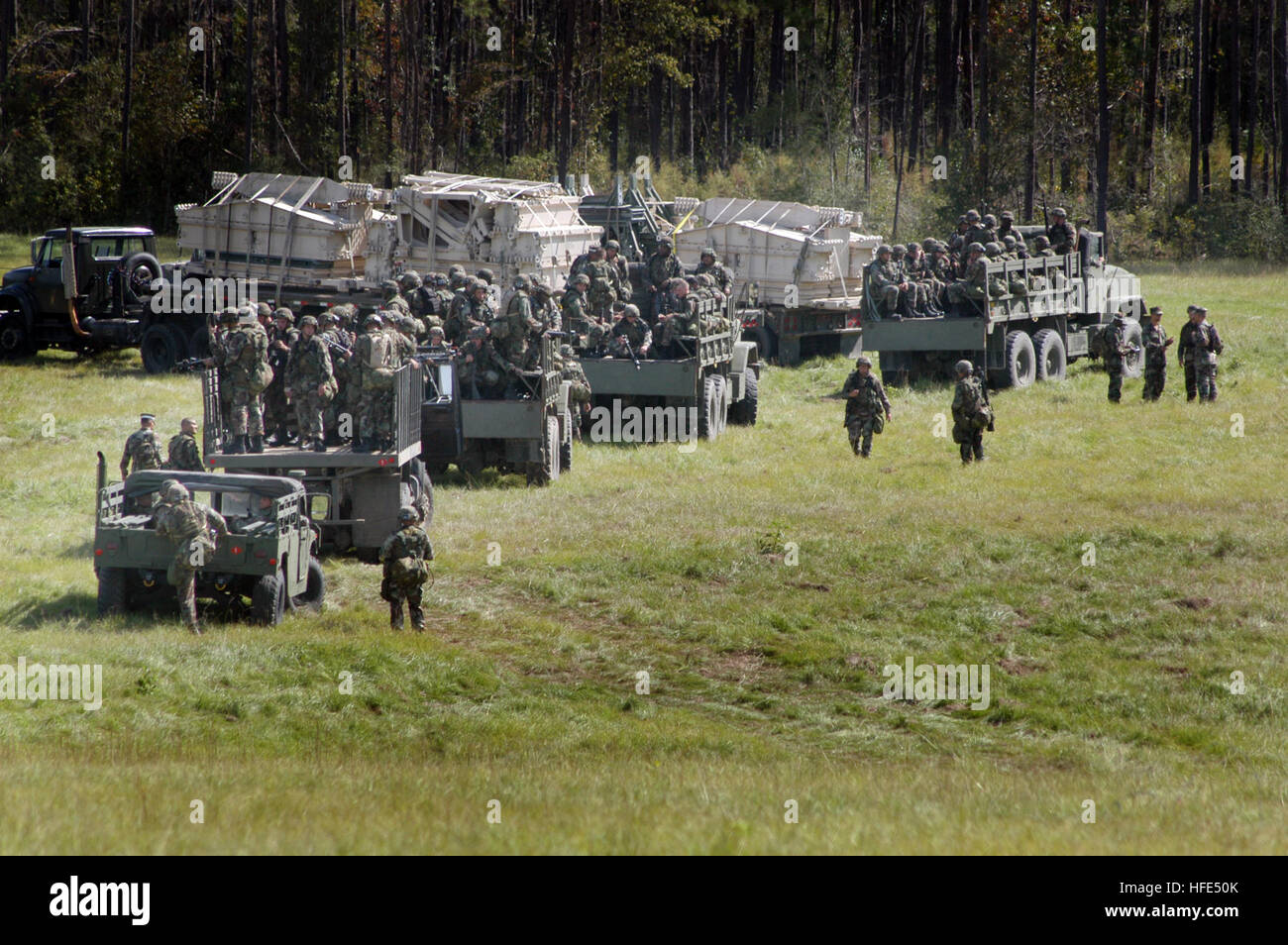 Seabees vehicles hi-res stock photography and images - Alamy