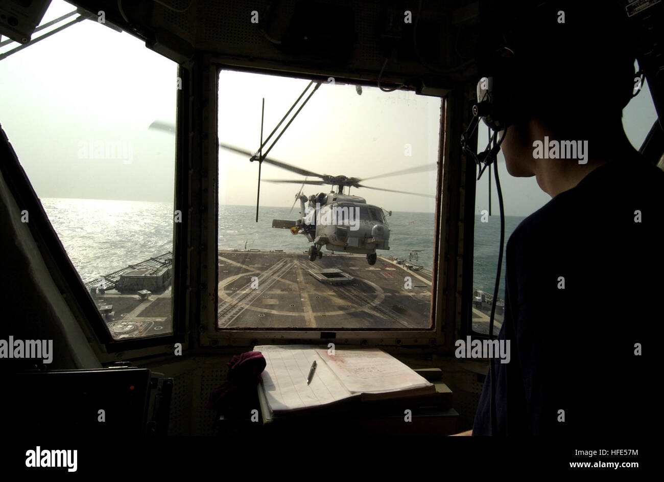 Battle cats of light helicopter anti submarine squadron hsl 43 hi-res ...