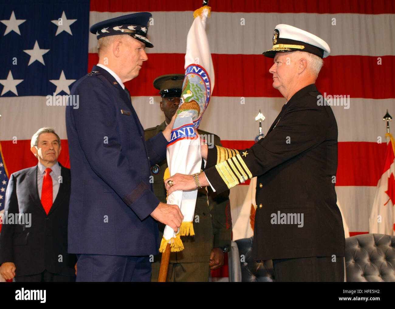 Chief timothy keating hi-res stock photography and images - Alamy