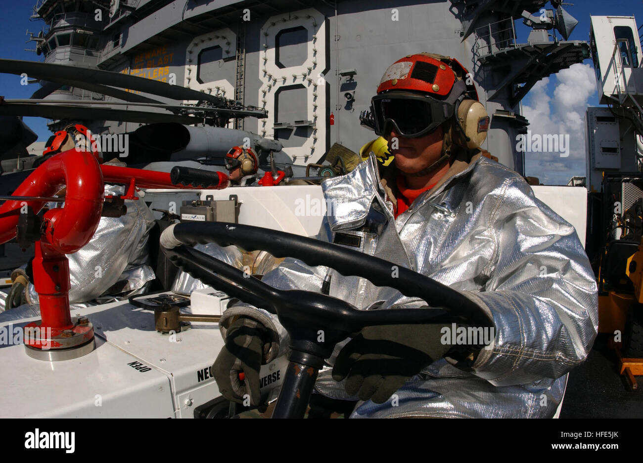 P 25 fire fighting truck hi-res stock photography and images - Alamy