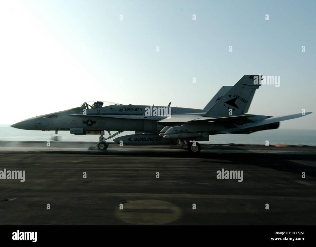 Strike fighter squadron eight one hi-res stock photography and images ...
