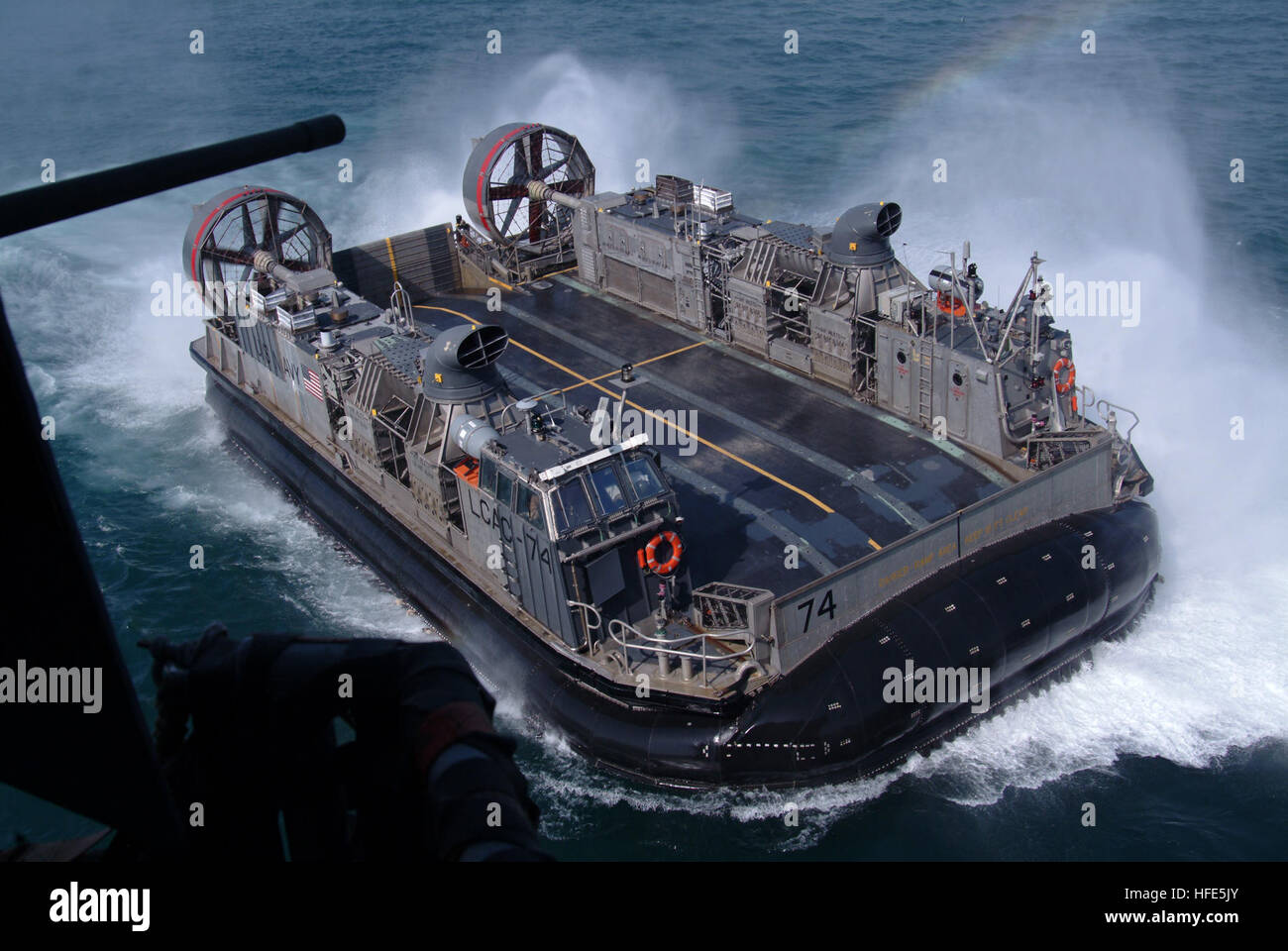 Expeditionary strike group three esg 3 operation iraqi freedom oif hi ...