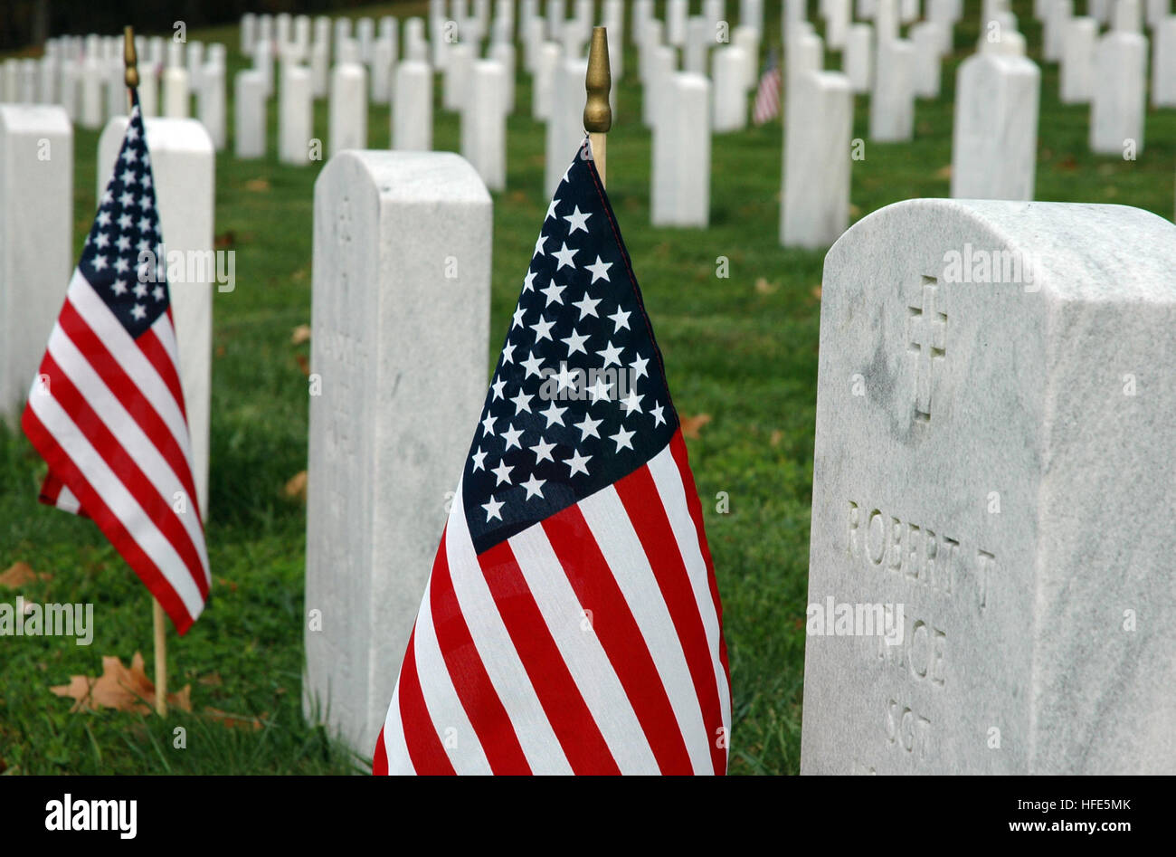 Quantico national cemetery in hi-res stock photography and images - Alamy