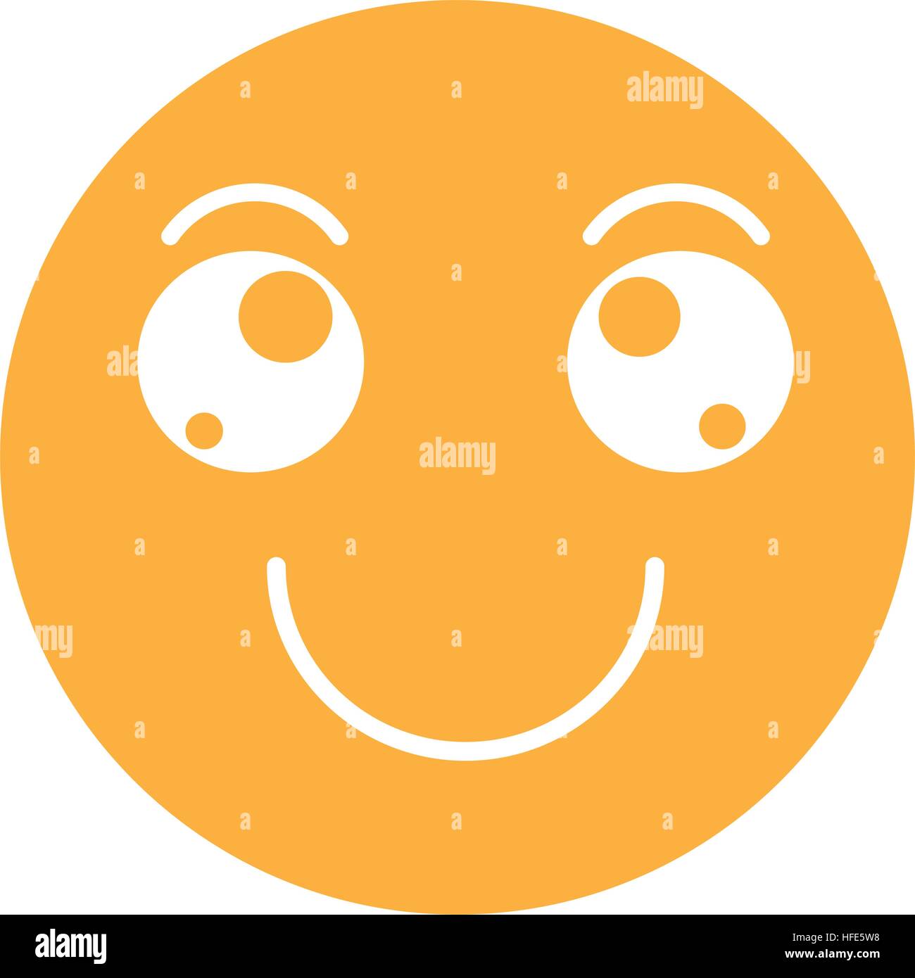 Emogy vector vectors hi-res stock photography and images - Alamy