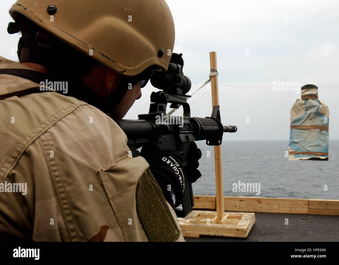 Explosive ordnance disposal mobile unit three eodmu 3 hi-res stock ...