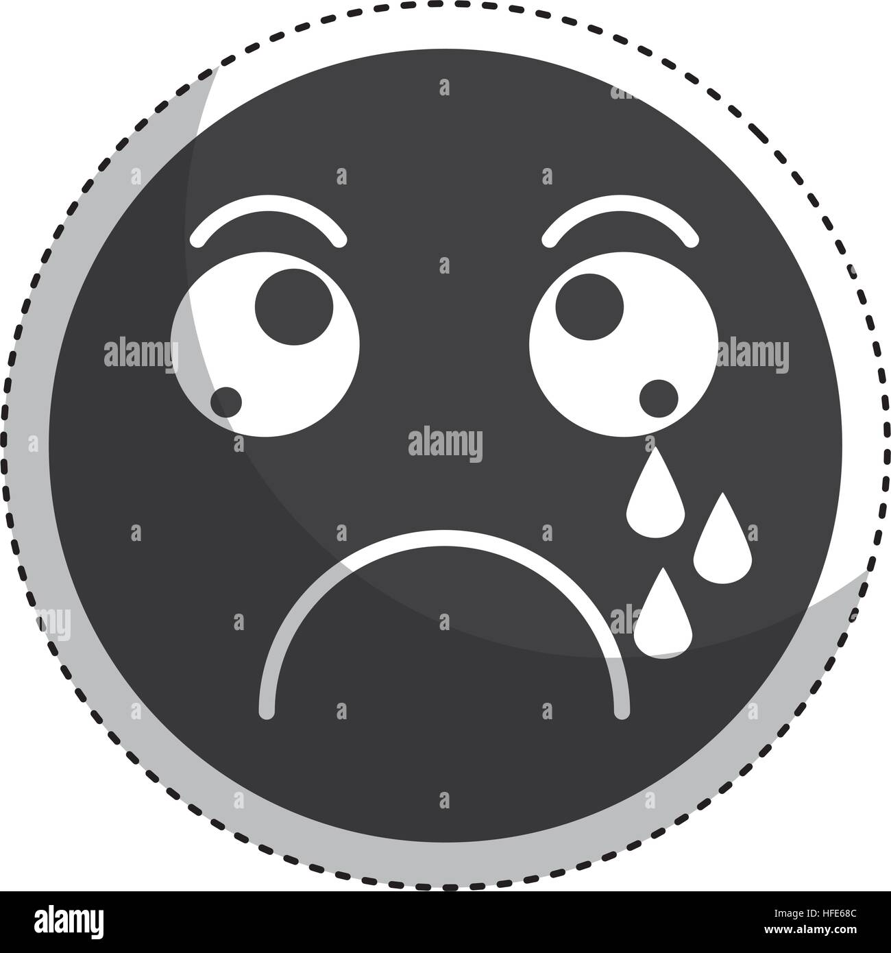 Emogy vector vectors hi-res stock photography and images - Alamy