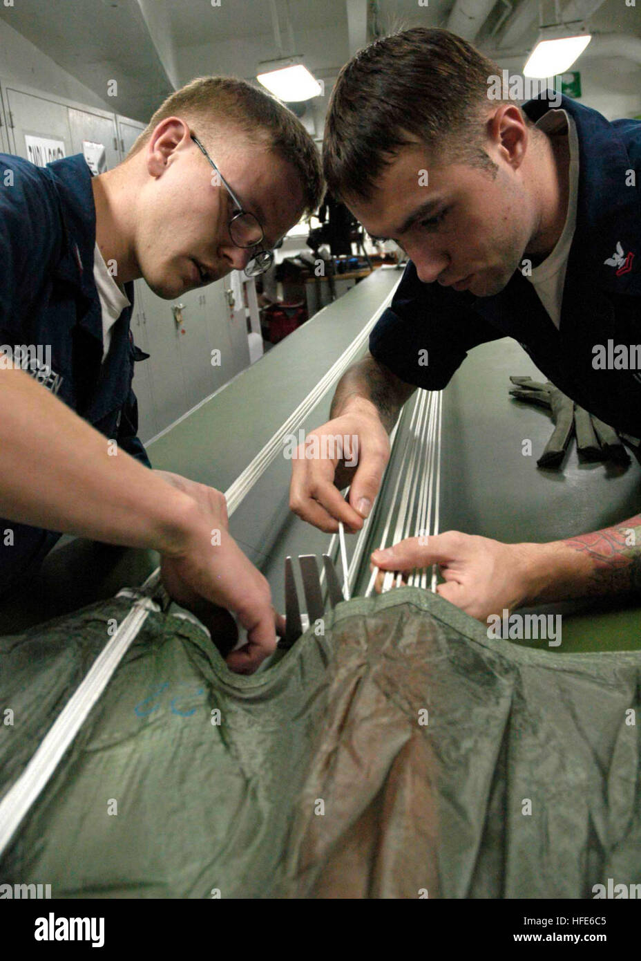 Aircrew survival equipmentman 2 hi-res stock photography and images - Alamy