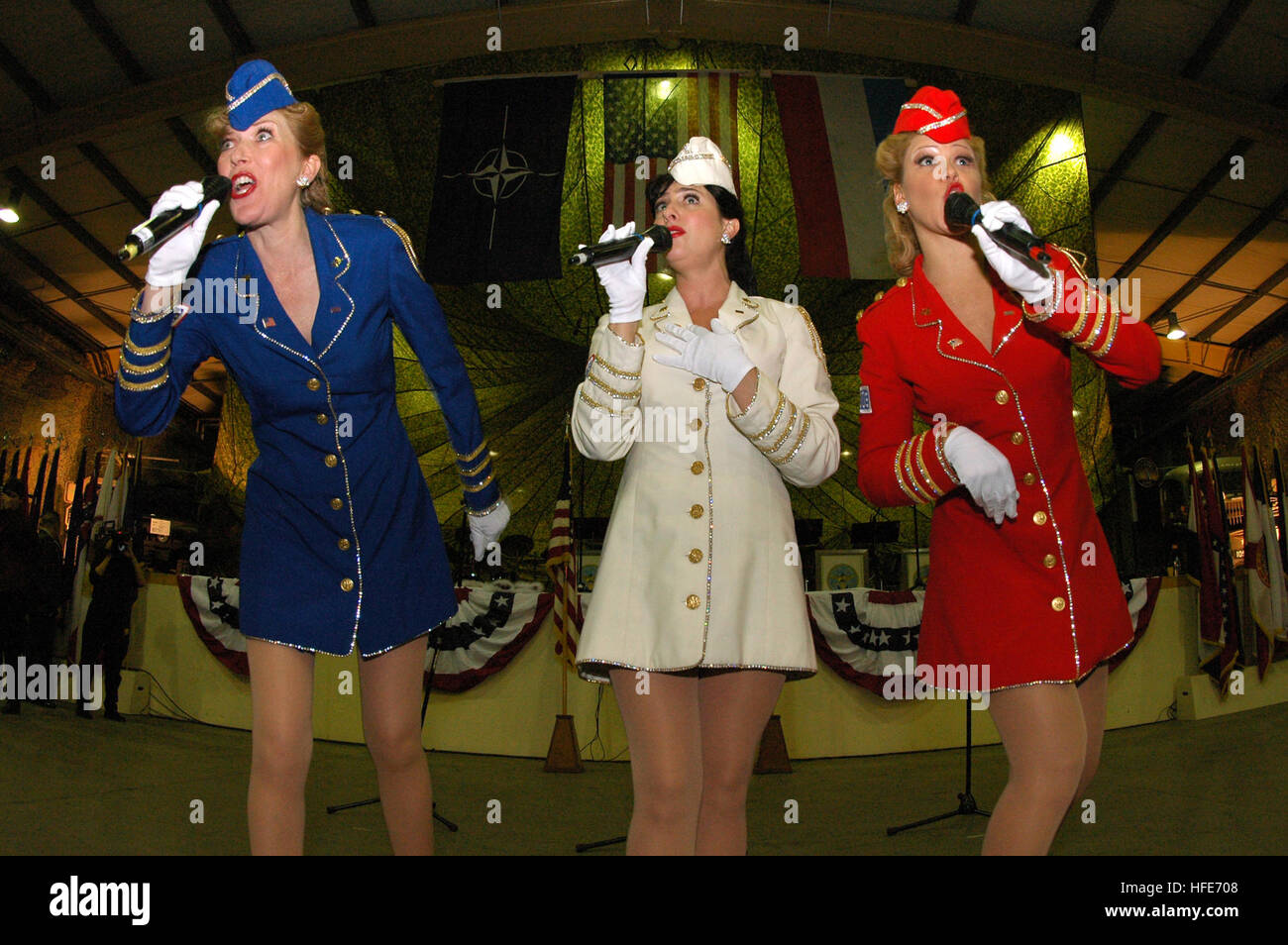 World war ii uso hi-res stock photography and images - Alamy