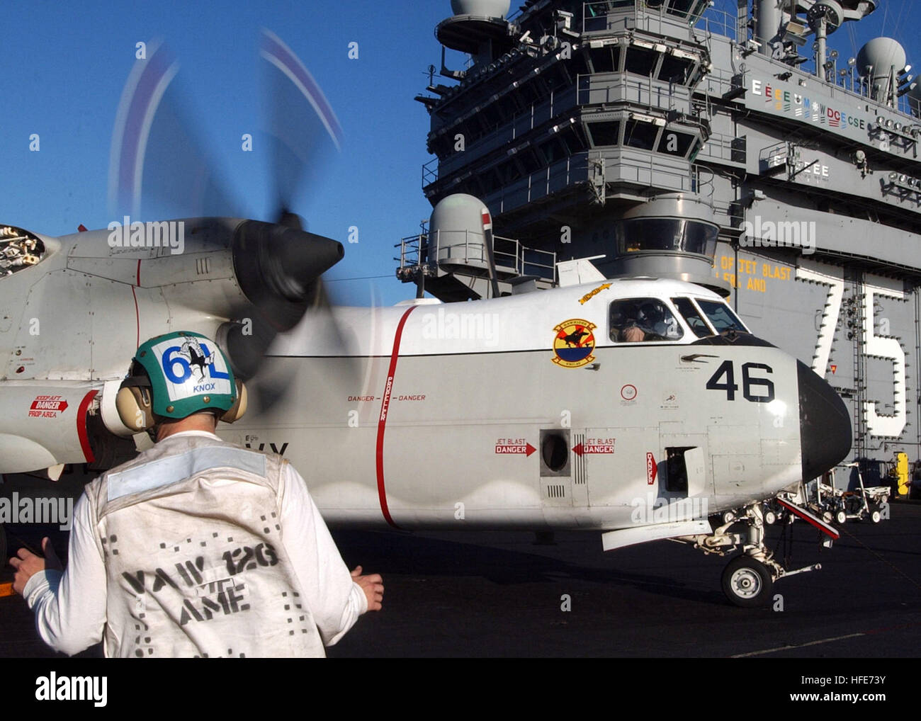 041222-N-6363M-004 Persian Gulf (Dec. 21, 2004) Ð Aviation Structural ...