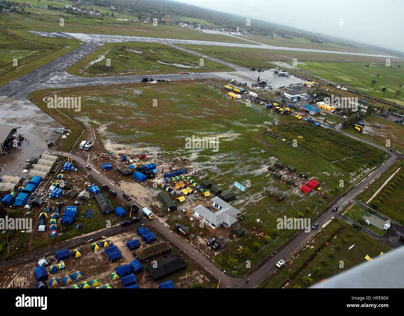 Aerial View From U N Helicopter High Resolution Stock Photography and ...