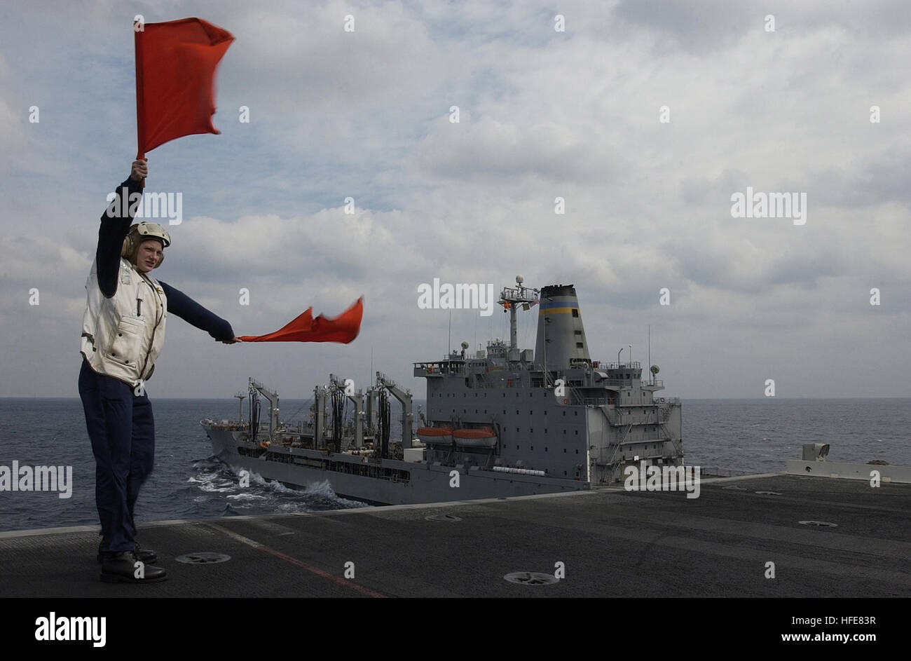 Uss kitty hawk island hi-res stock photography and images - Alamy