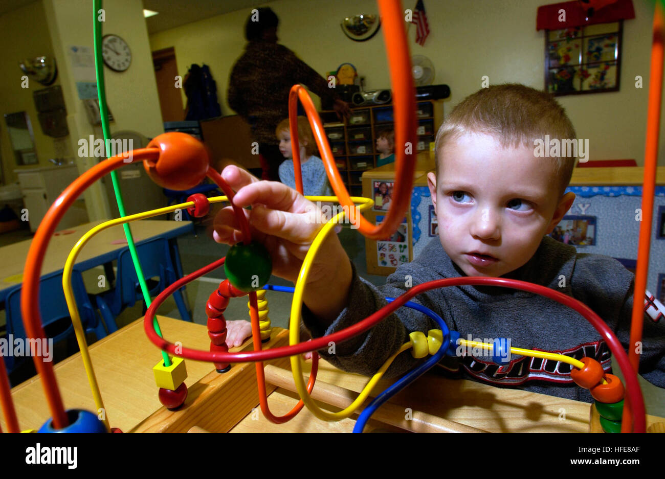 At naval support activity mid south in millington hi-res stock ...