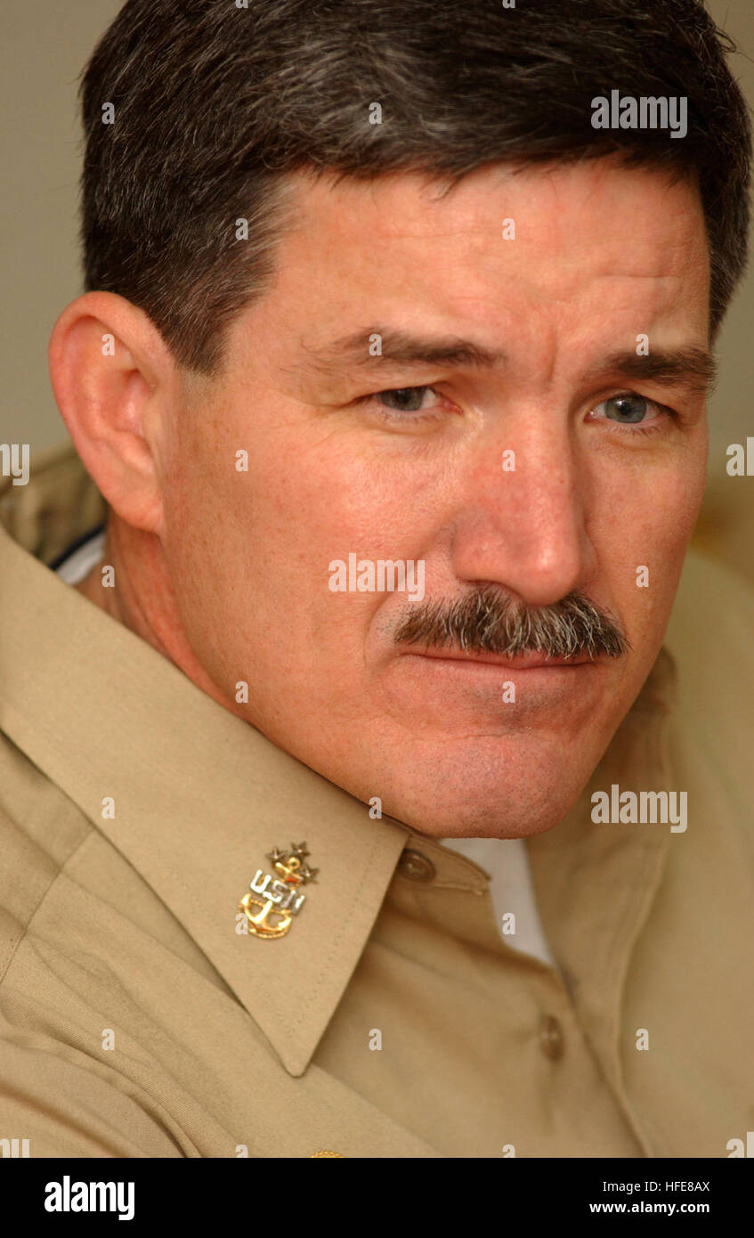 50114-N-5345W-019 Persian Gulf (Jan. 14, 2005) - Master Chief Petty ...