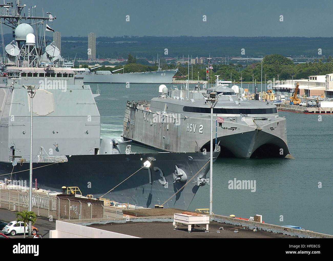 Naval station ingleside hi-res stock photography and images - Alamy