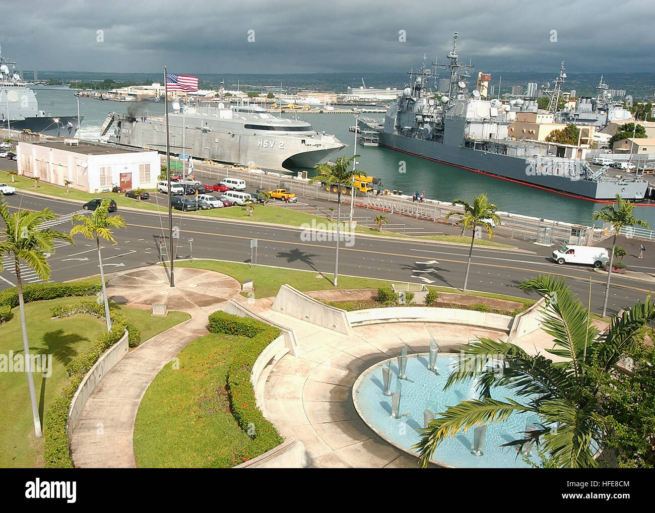 Naval station ingleside hi-res stock photography and images - Alamy