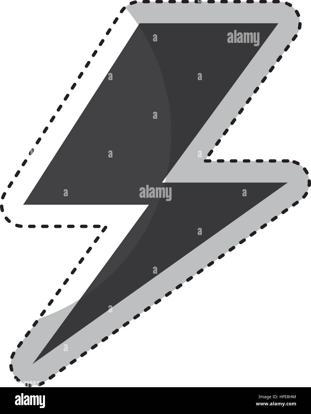 ray energy symbol icon vector illustration design Stock Vector Image ...