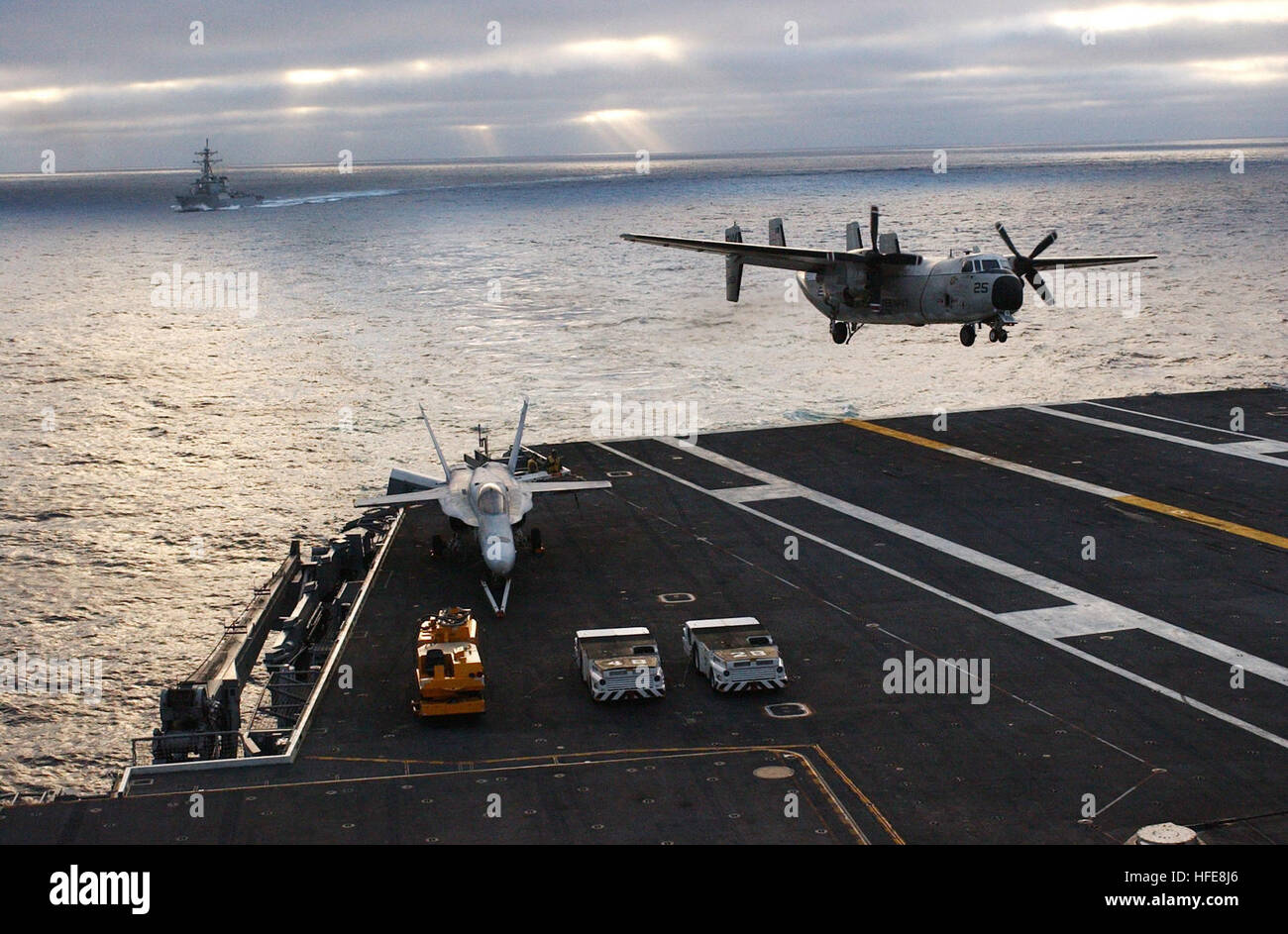 Greyhound class destroyer hi-res stock photography and images - Alamy