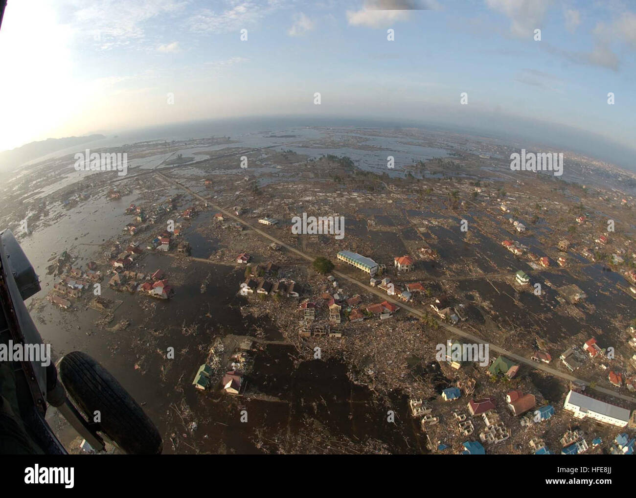 Banda aceh aerial view hi-res stock photography and images - Alamy
