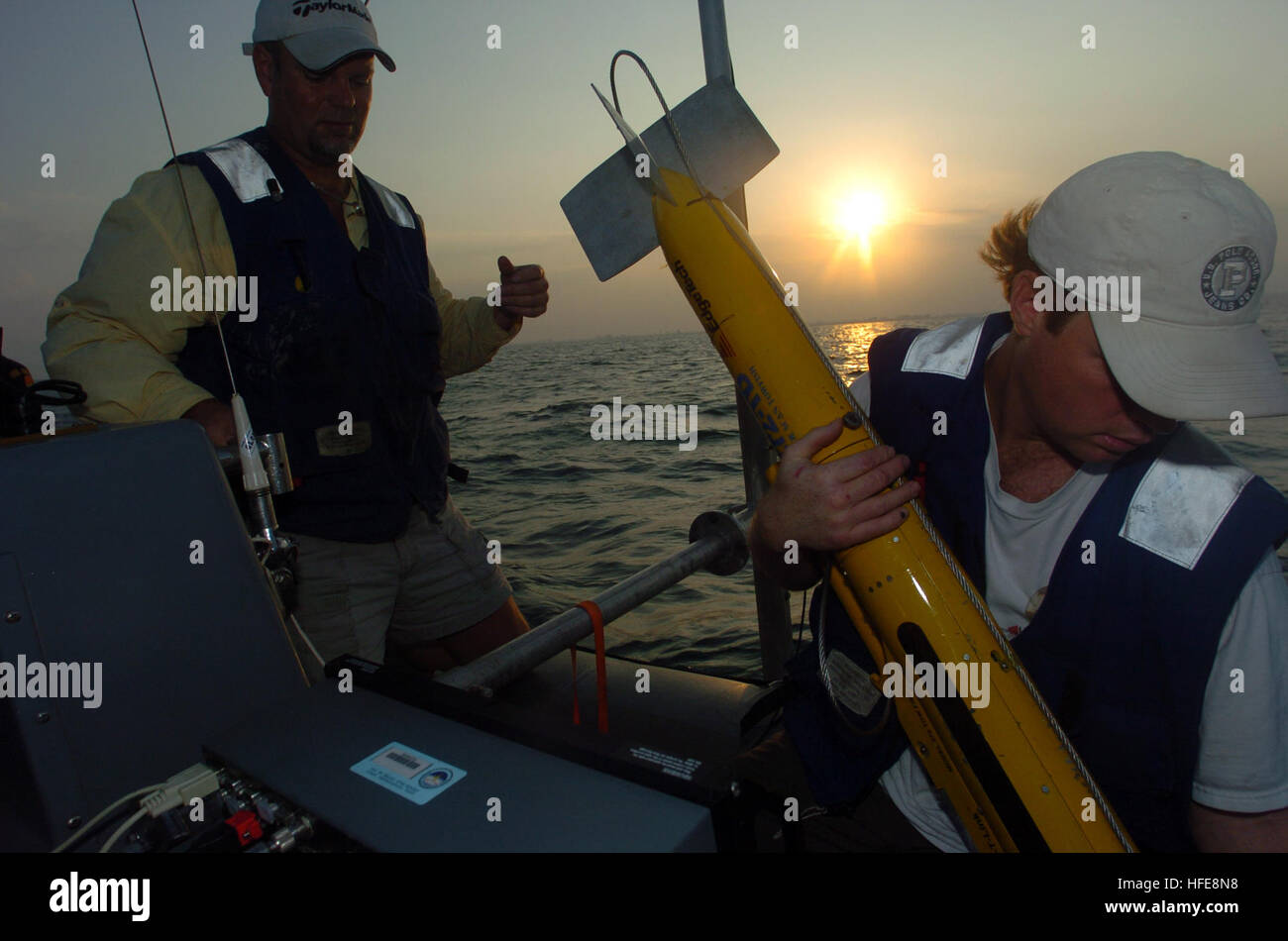 Oceanographicm survey hi-res stock photography and images - Alamy
