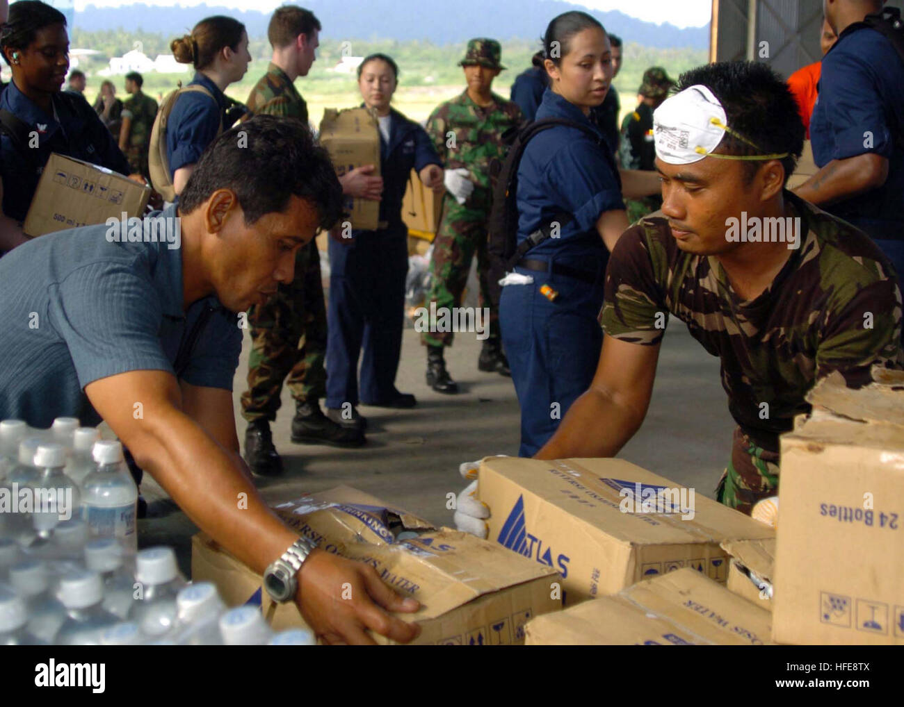 Indonesian war aceh hi-res stock photography and images - Alamy