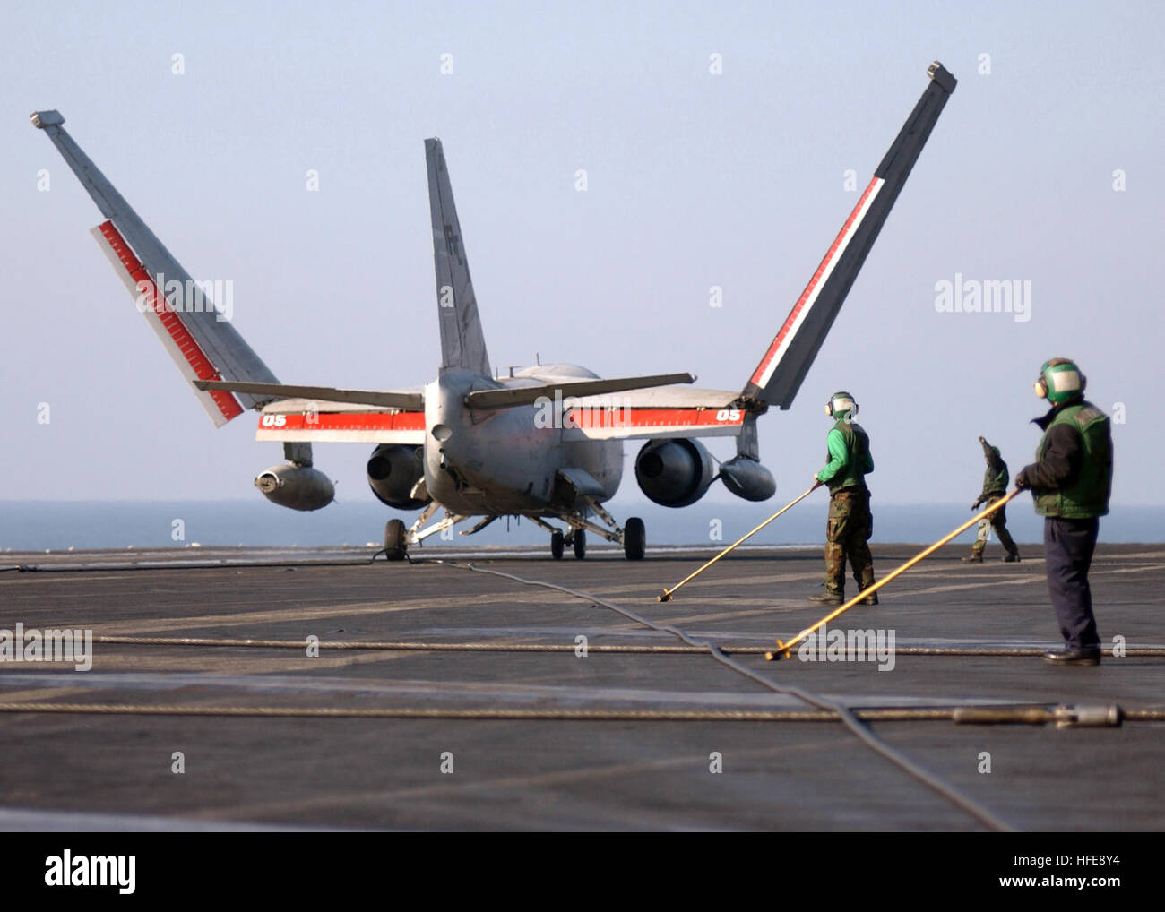 Tailhook 22 hi-res stock photography and images - Alamy