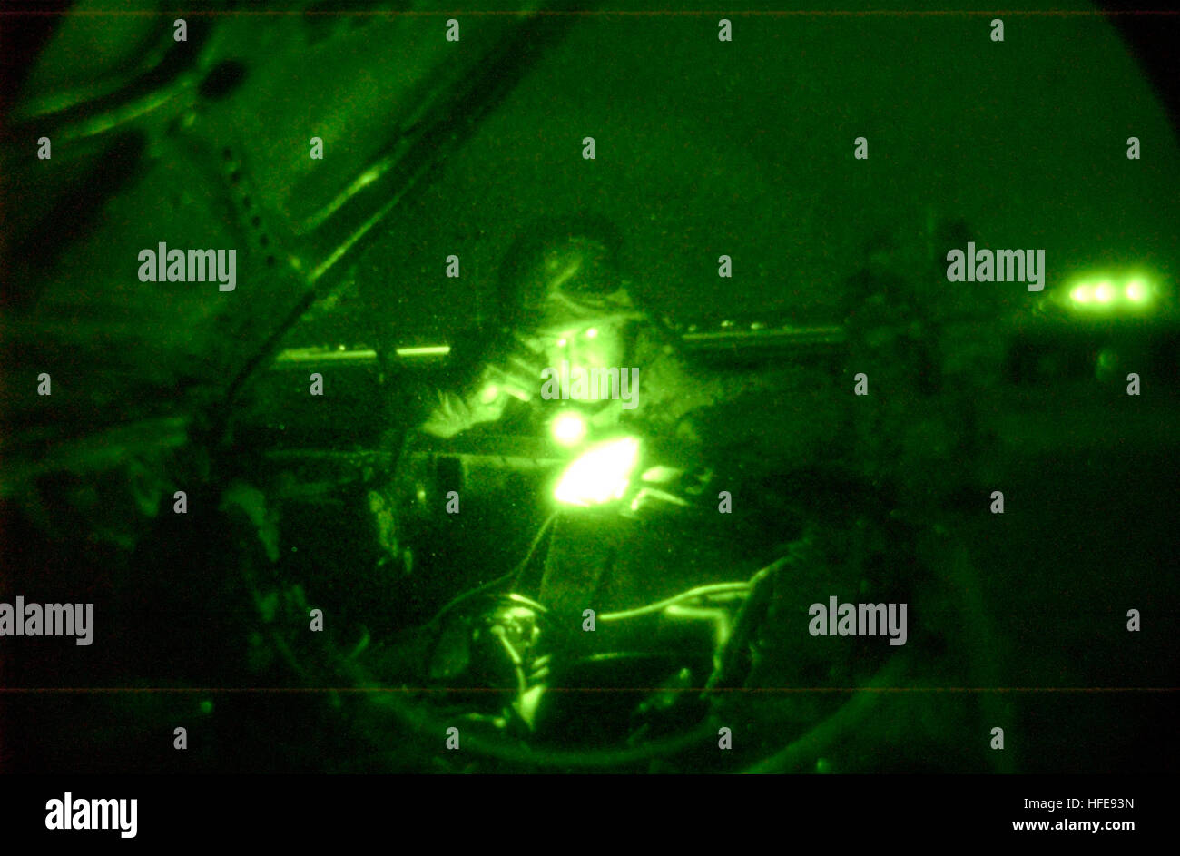 Mobile security detachment hi-res stock photography and images - Alamy