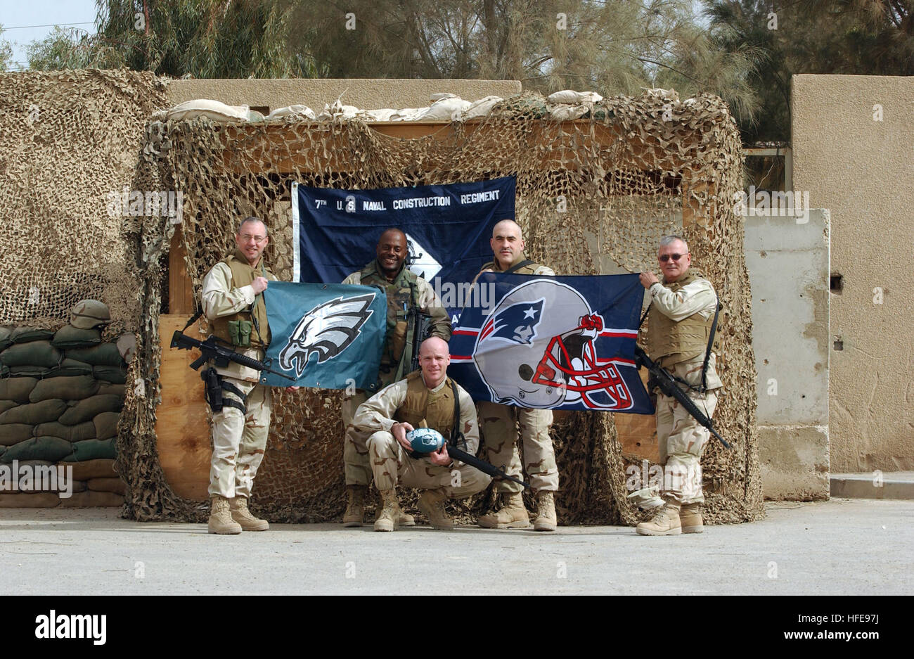 050131-N-1810F-007 Camp Fallujah, Iraq (Jan. 31, 2005) Ð U.S. Navy ...