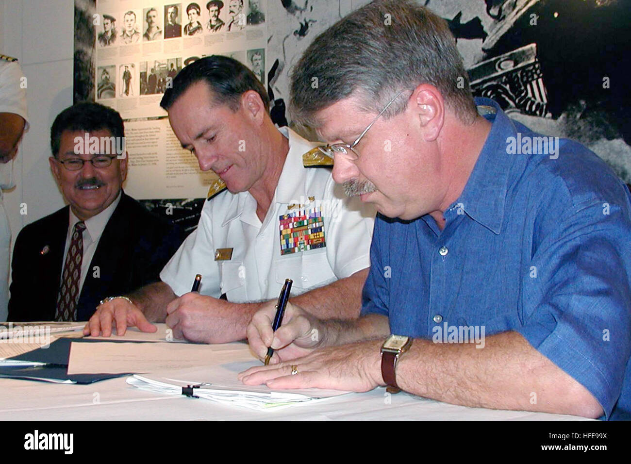 Key west military presence hi-res stock photography and images - Alamy