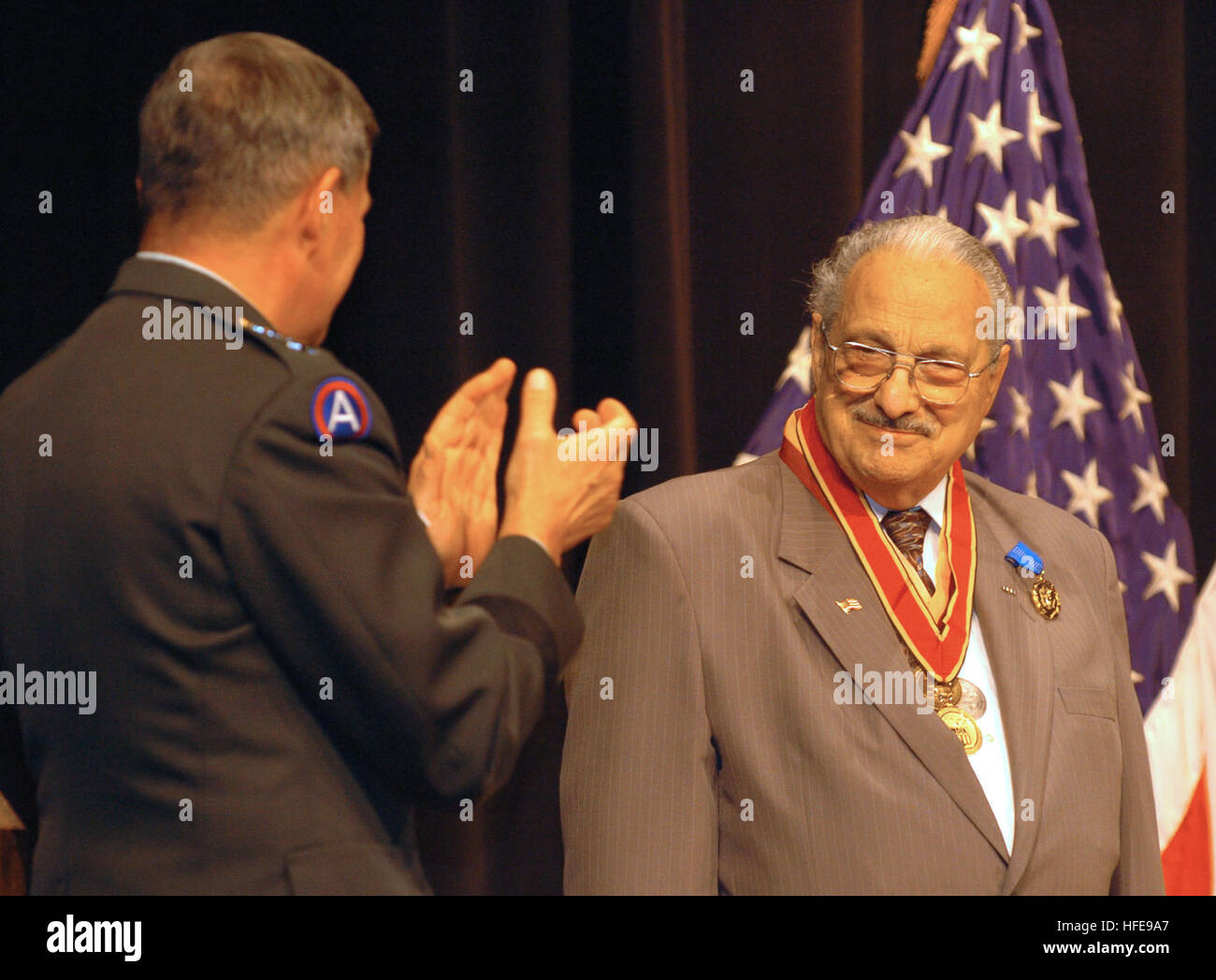 050202-N-9693M-192 Pentagon, Washington, D.C. (Feb. 2, 2005) - U.S ...