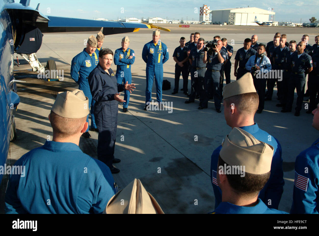 Calif master chief petty officer of the navy mcpon hi-res stock ...