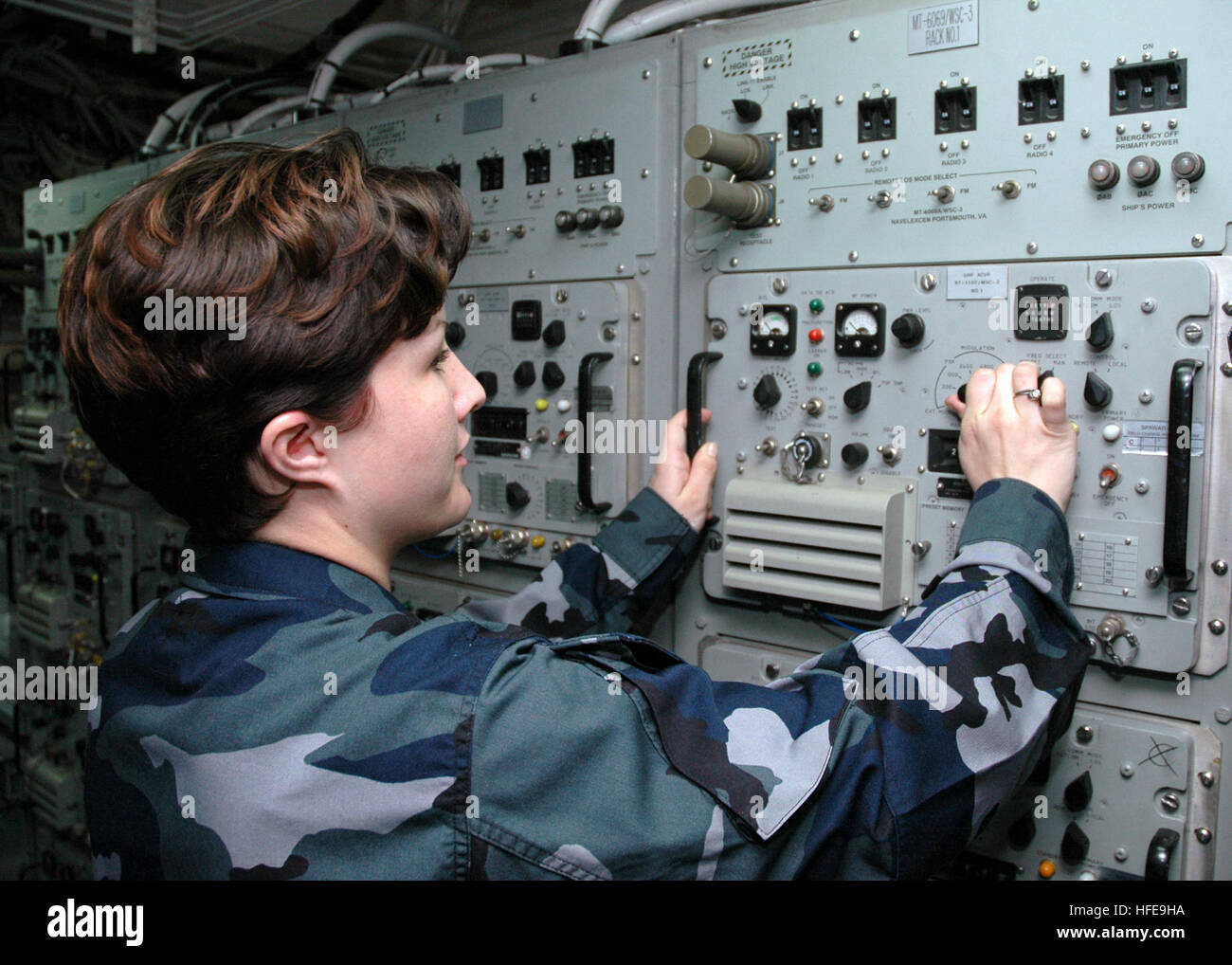 Uhf 1 hi-res stock photography and images - Alamy